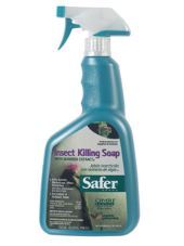 Safer Insect Killing Soap RTU 32 oz | Atlantic Gardening